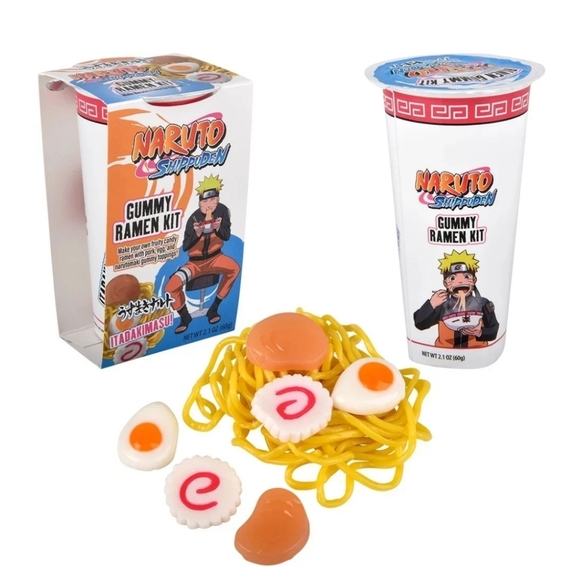 Naruto Ramen | Party Supplies | Naruto Shippuden Anime Itadakimasu ...